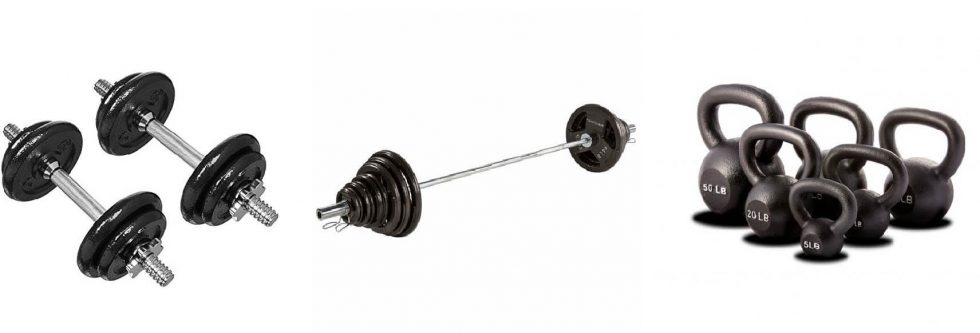 ข้อดีข้อเสียของ Free weight และ Machine เวทเทรนนิ่งแบบไหนดีที่สุด